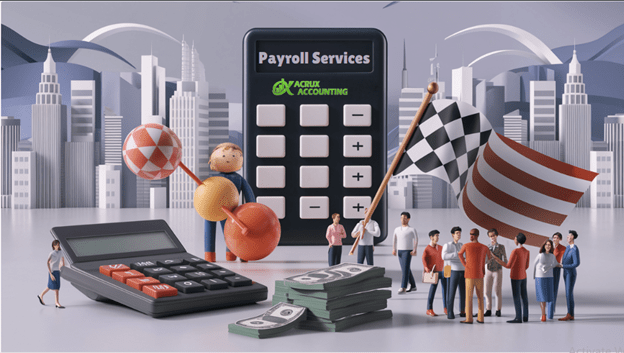 Simplify Payroll Services with Acrux Accounting Experts
